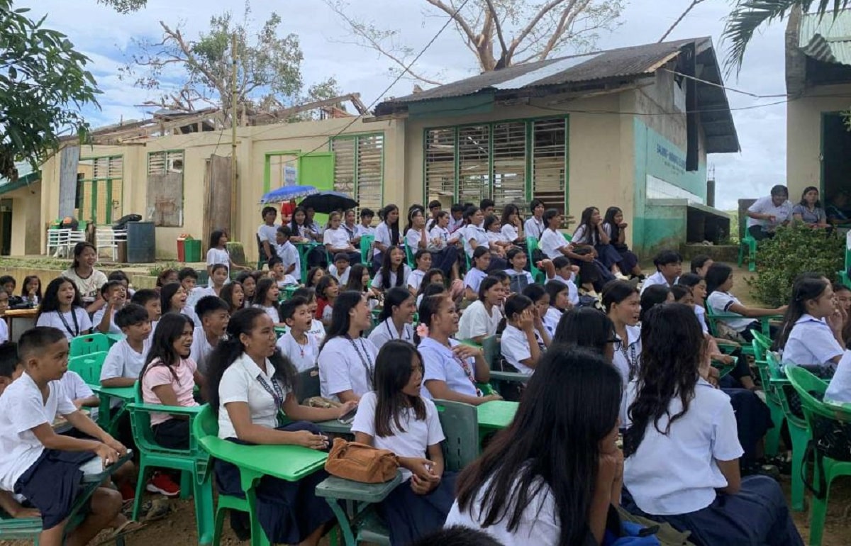 DepEd pegs disaster-related damage to schools at P29.5 billion
