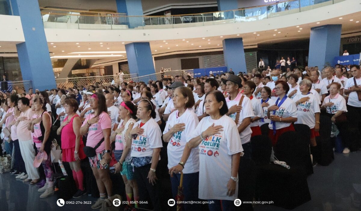 DSWD, NCSC unify programs to boost support for senior citizens
