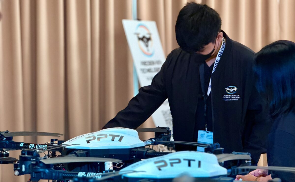 PH eyes stronger local defense industry under revitalized SRDP law ...