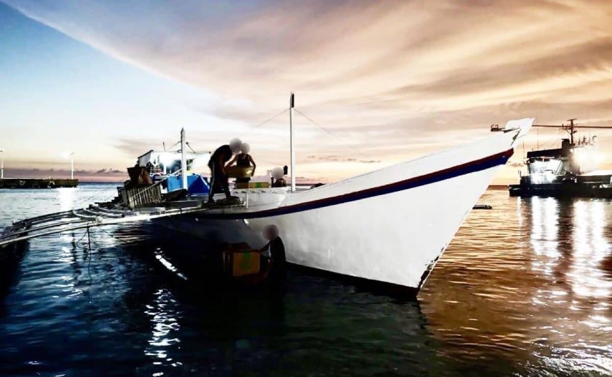 Navy seizes P17.5-M smuggled cigarettes off Basilan