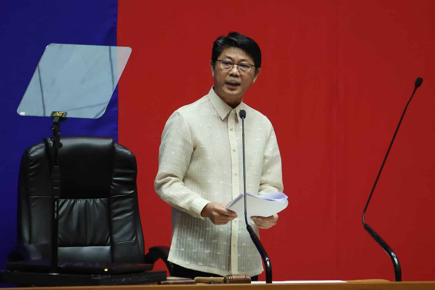 Dy gets backing of 39 House members from Visayas