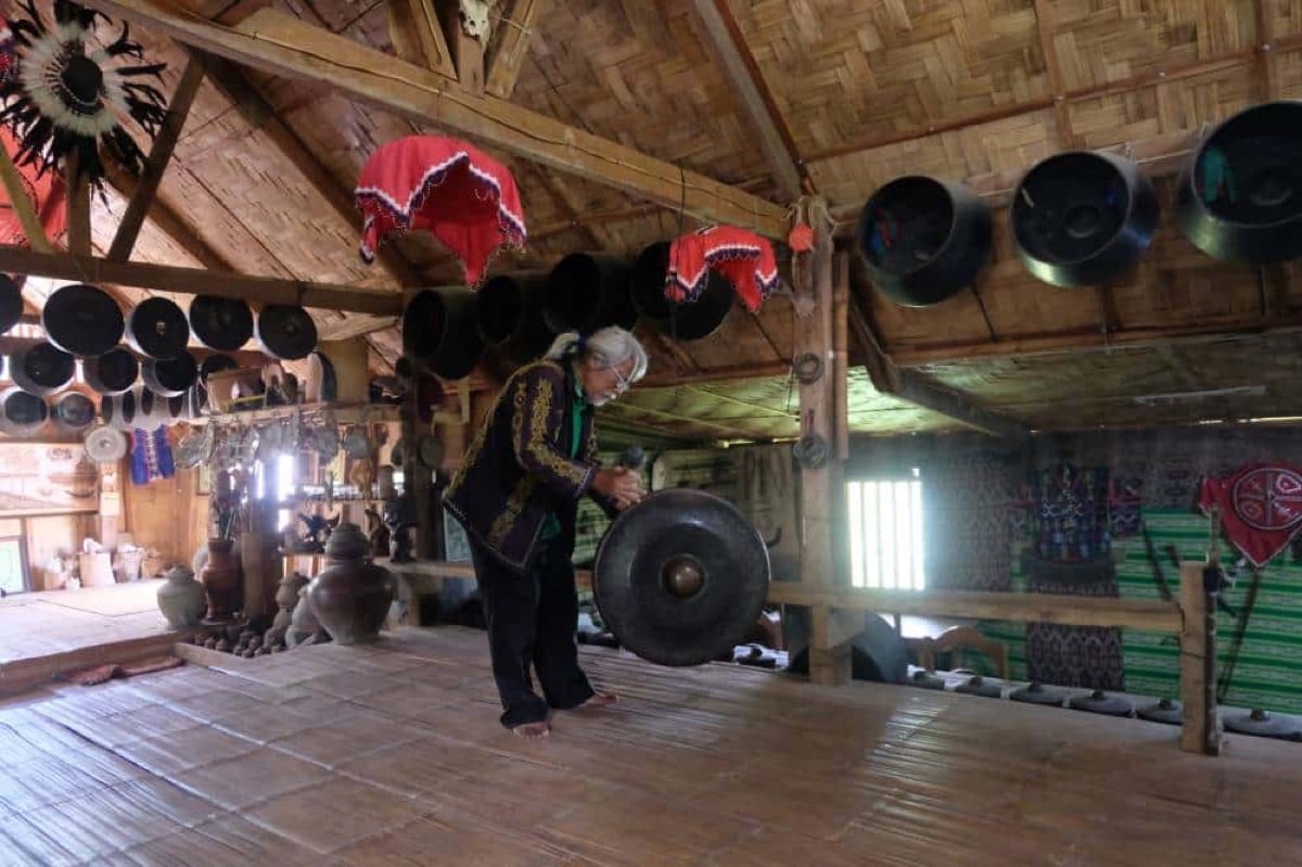 Lake Sebu’s House of Gongs: Repository of Tboli culture