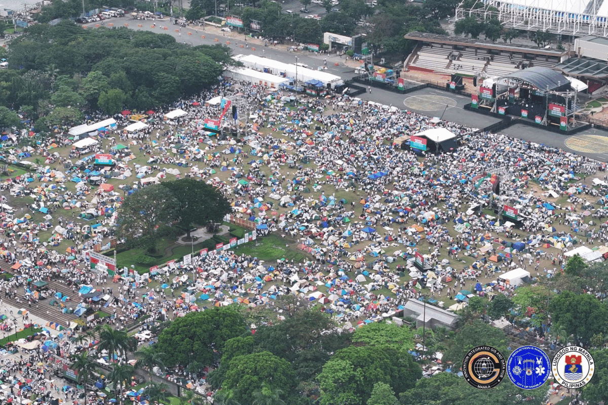 INC rally shows group remains a ‘formidable political force’