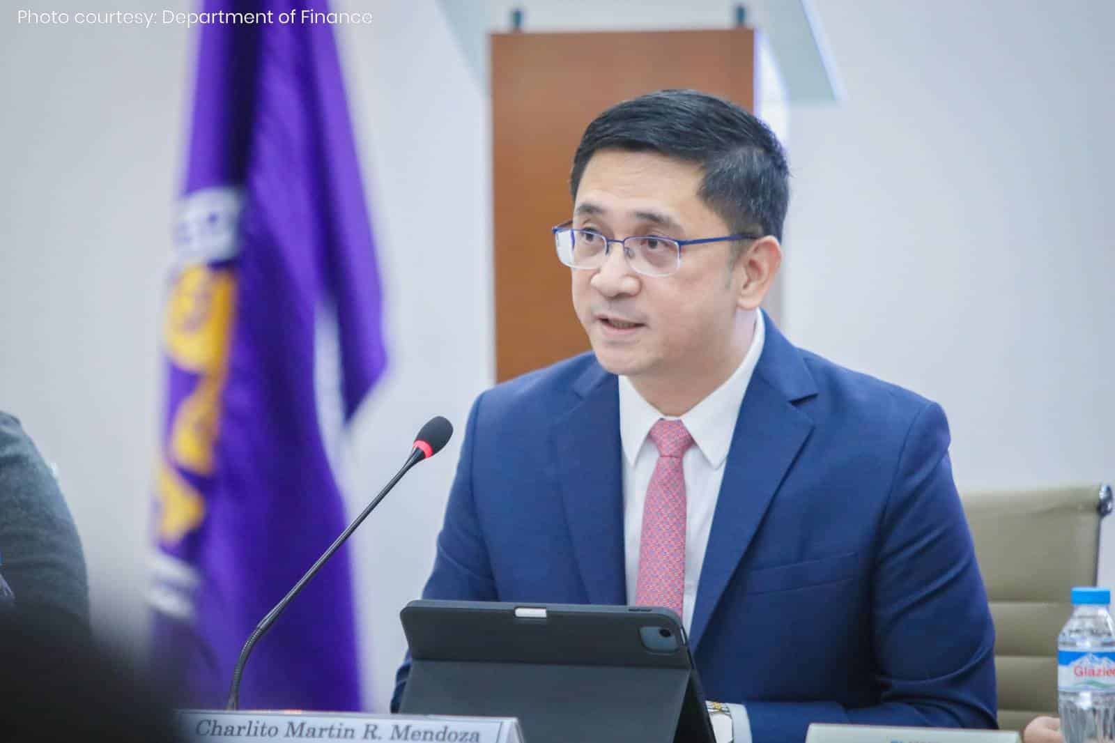 Marcos appoints Charlito Mendoza as new BIR chief