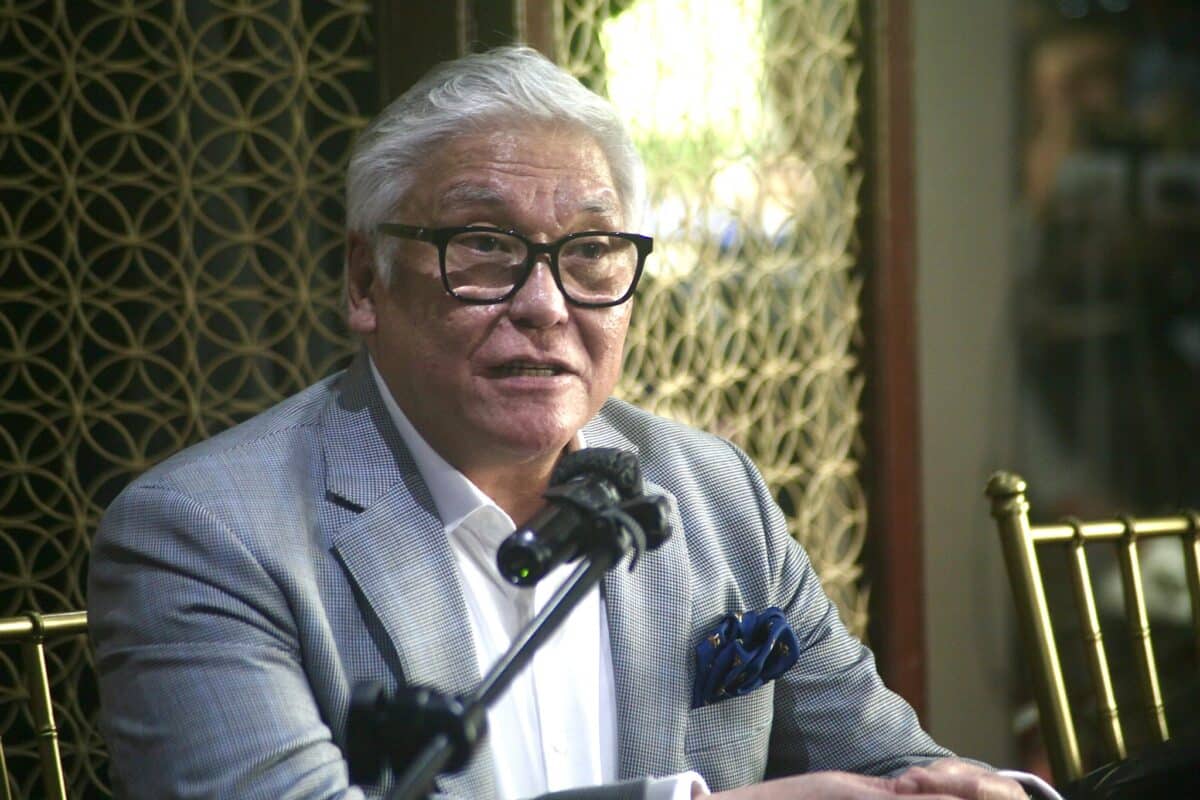 Zaldy Co's camp ‘not surprised’ by Ombudsman filing