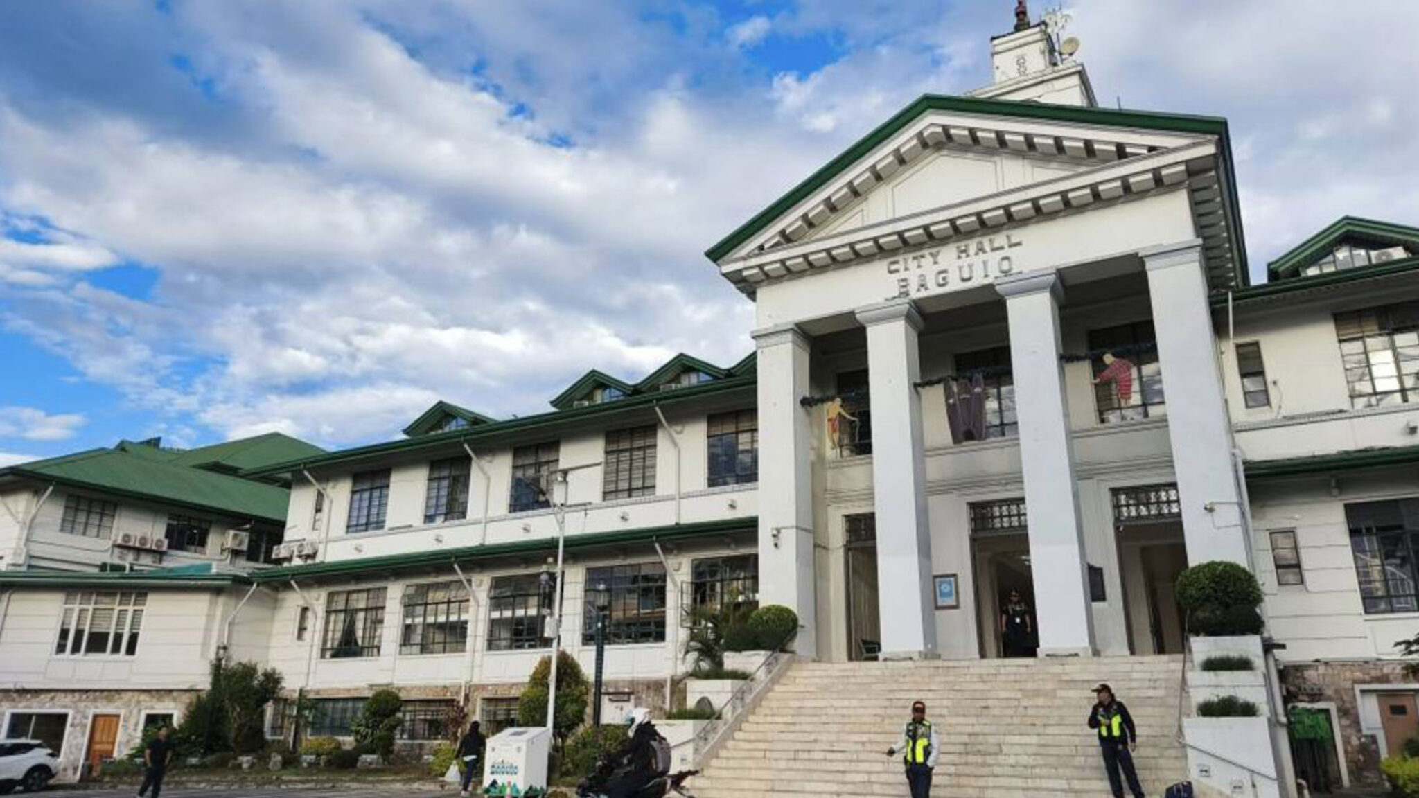 Baguio council begins review of P15-billion PPP projects