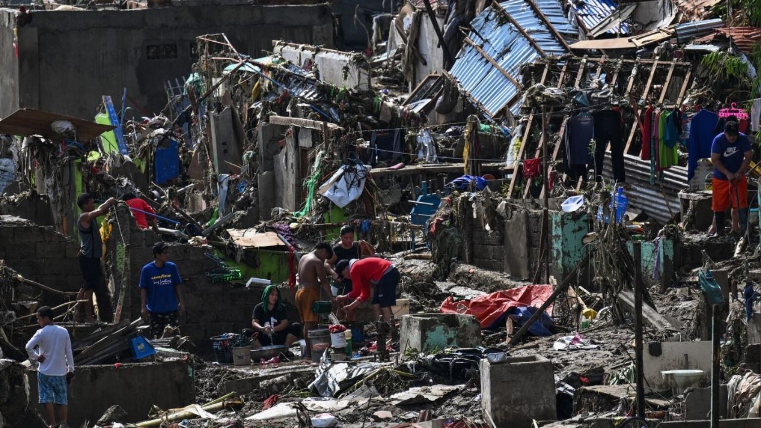 More than 2M Filipinos affected by Typhoon Tino – NDRRMC