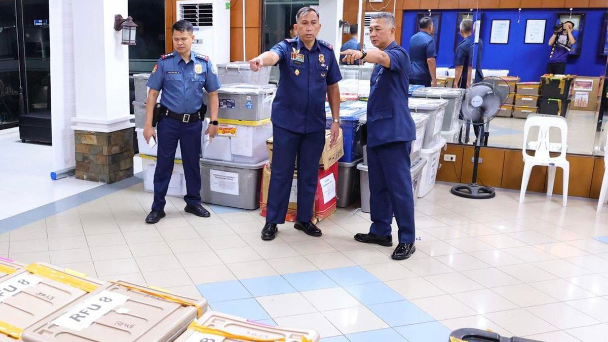 CIDG turns over to ICI files on 28 alleged ghost projects