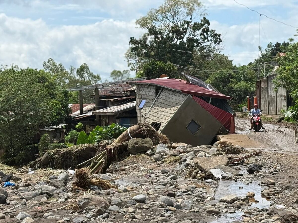 Tino death toll tops 100 as PH digs out after typhoon