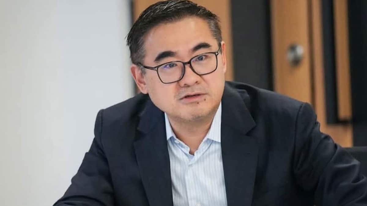 Who is Frederick Go?