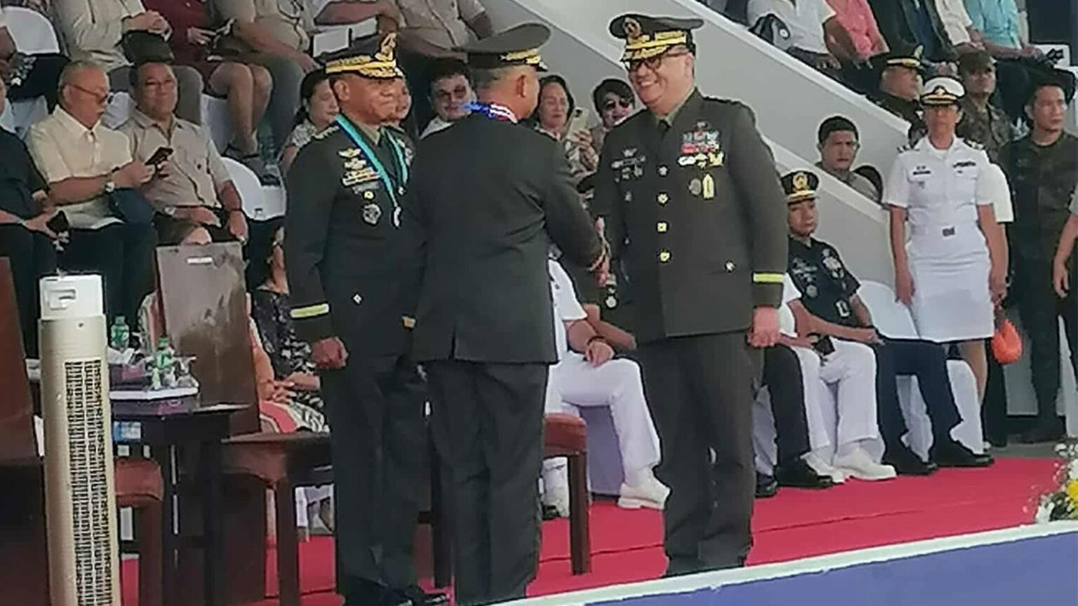 AFP Eastern Mindanao Command has new chief