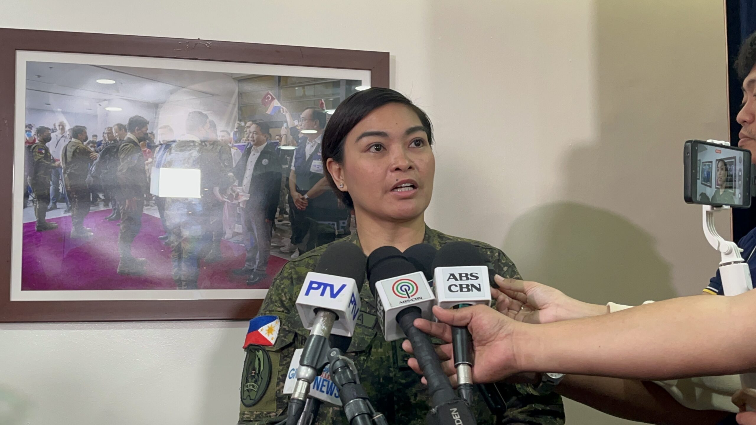 AFP denies destabilization, says military remains ‘whole, united’