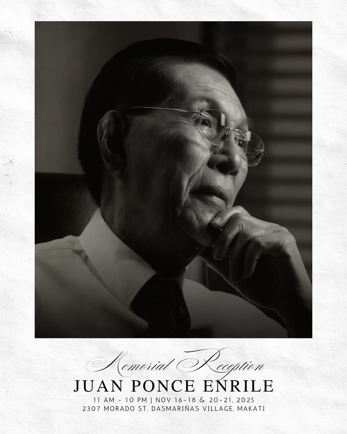 Enrile: A century of power, controversy, and political reinvention