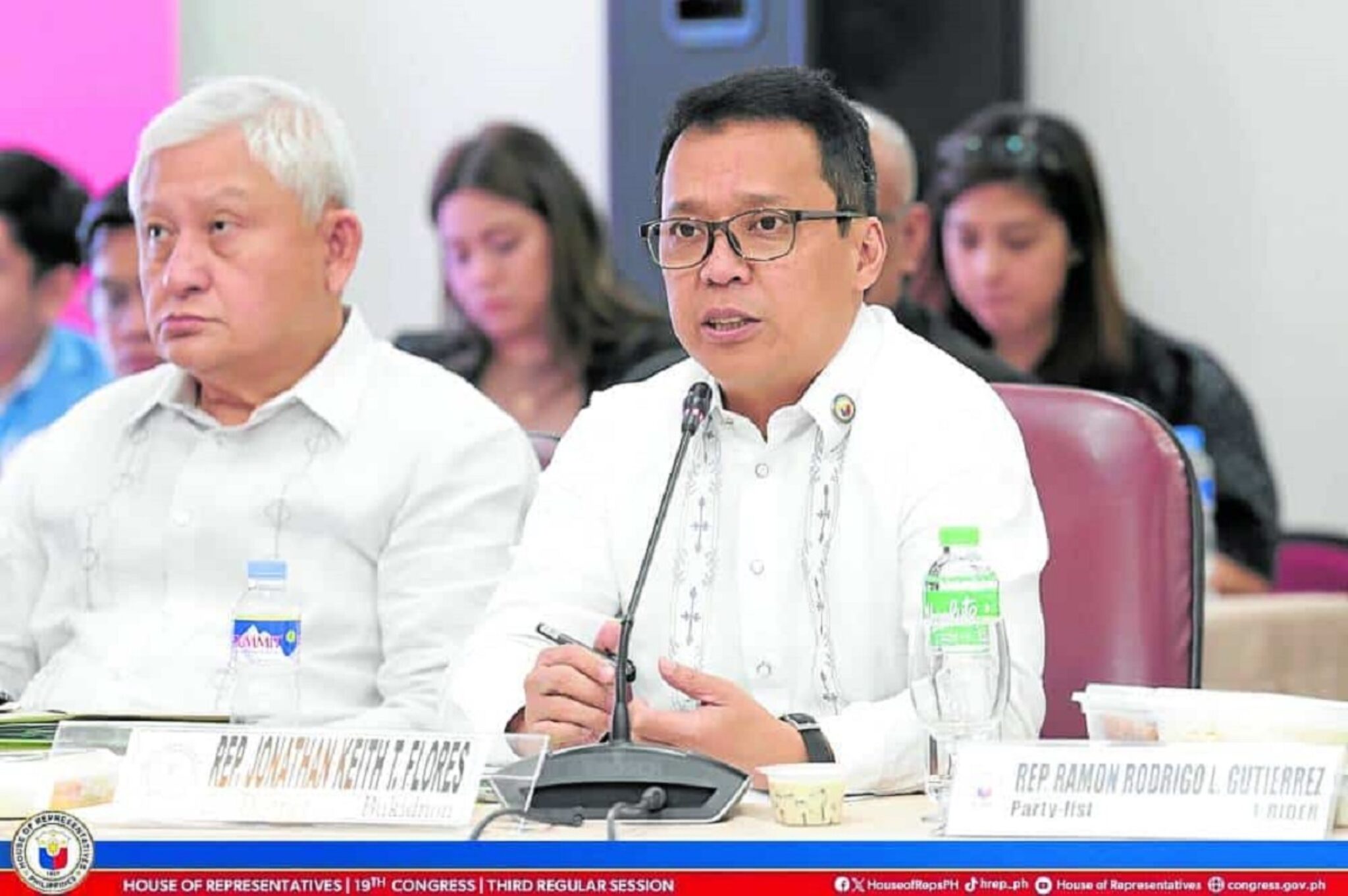 Lawmaker sees hope in House anti-dynasty measures