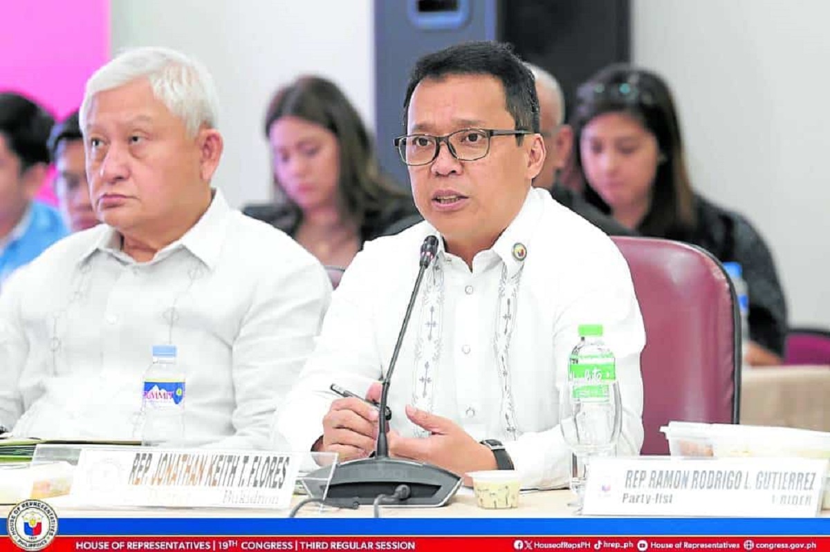 Lawmaker sees hope in House anti-dynasty measures