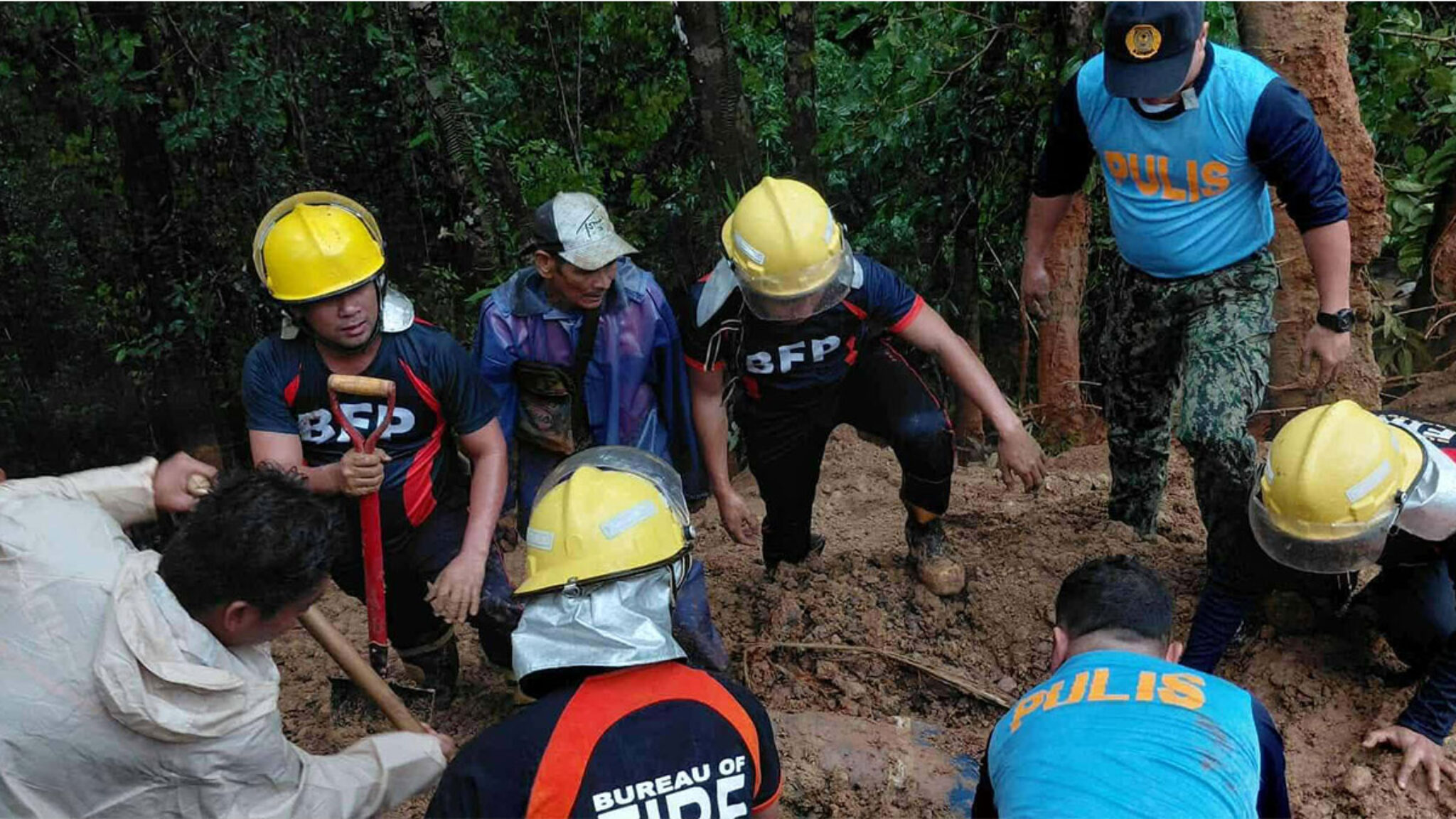 1 of 2 DPWH workers rescued from Cagayan landslide dies