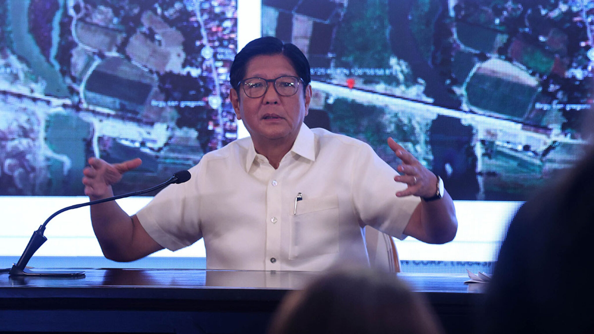 Marcos touts new DPWH ‘transparency portal’