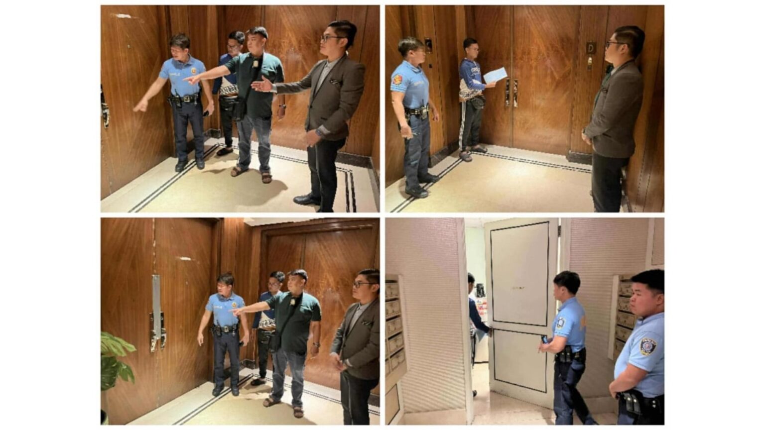 Taguig police launch hunt for Co after serving of warrant failed