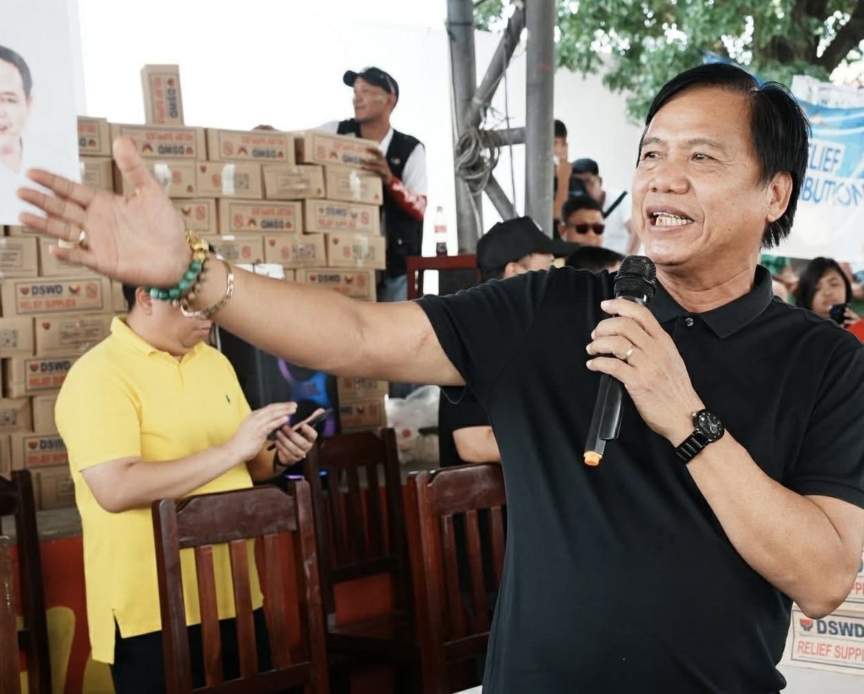 Arrest warrants issued for San Simon, Pampanga mayor Punsalan