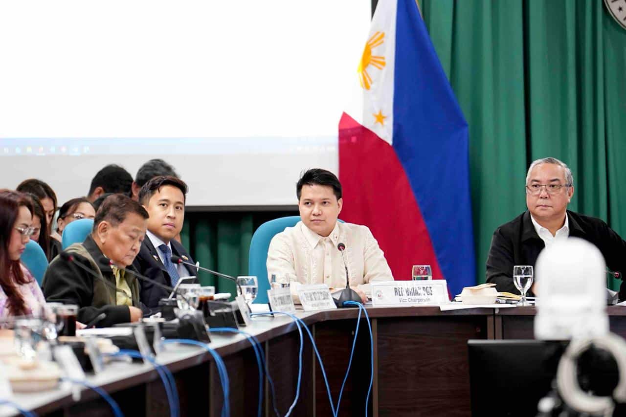Poe urges funding for Water Reform Bill, cites inefficiency
