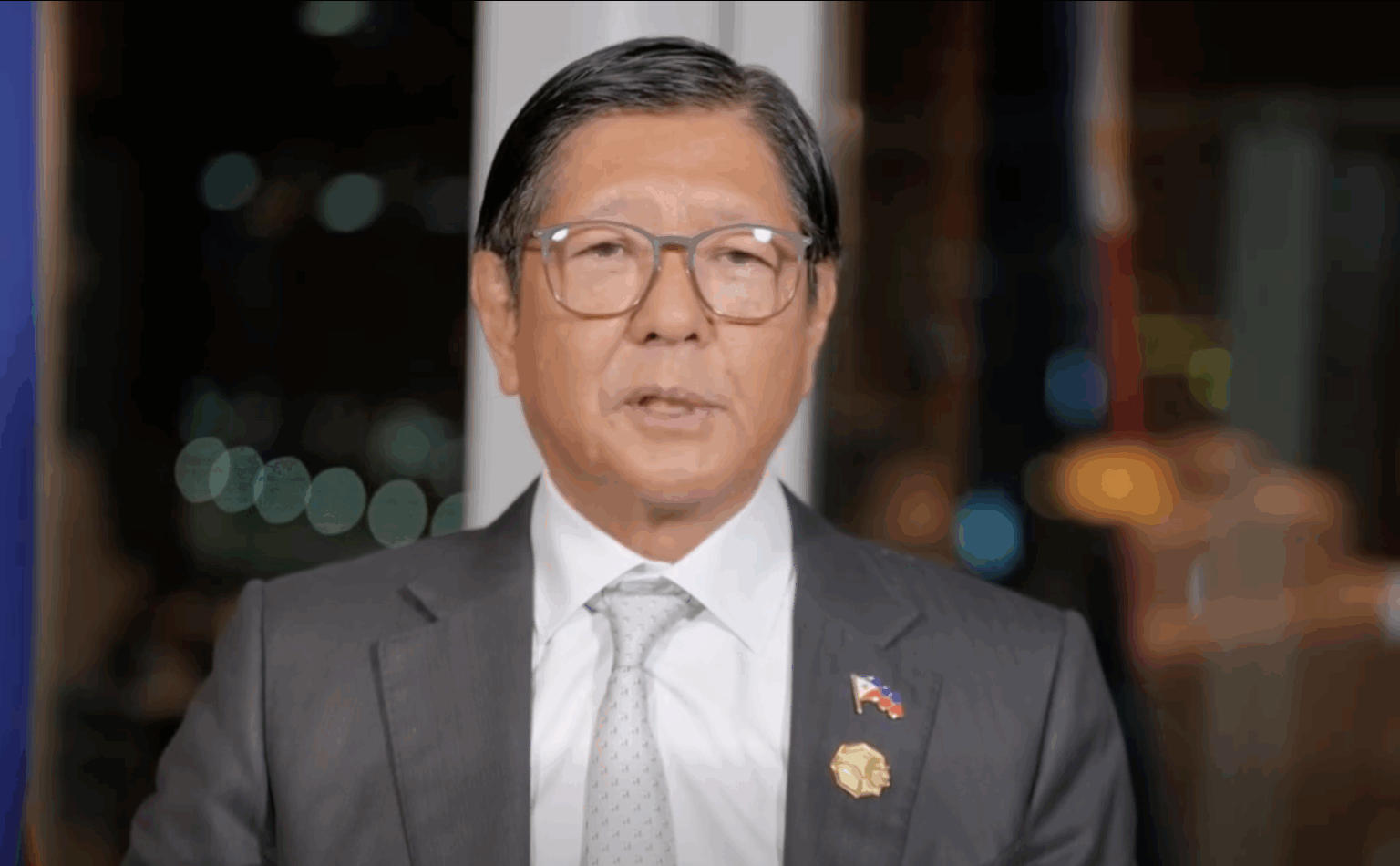 Marcos approves 1-year state of national calamity