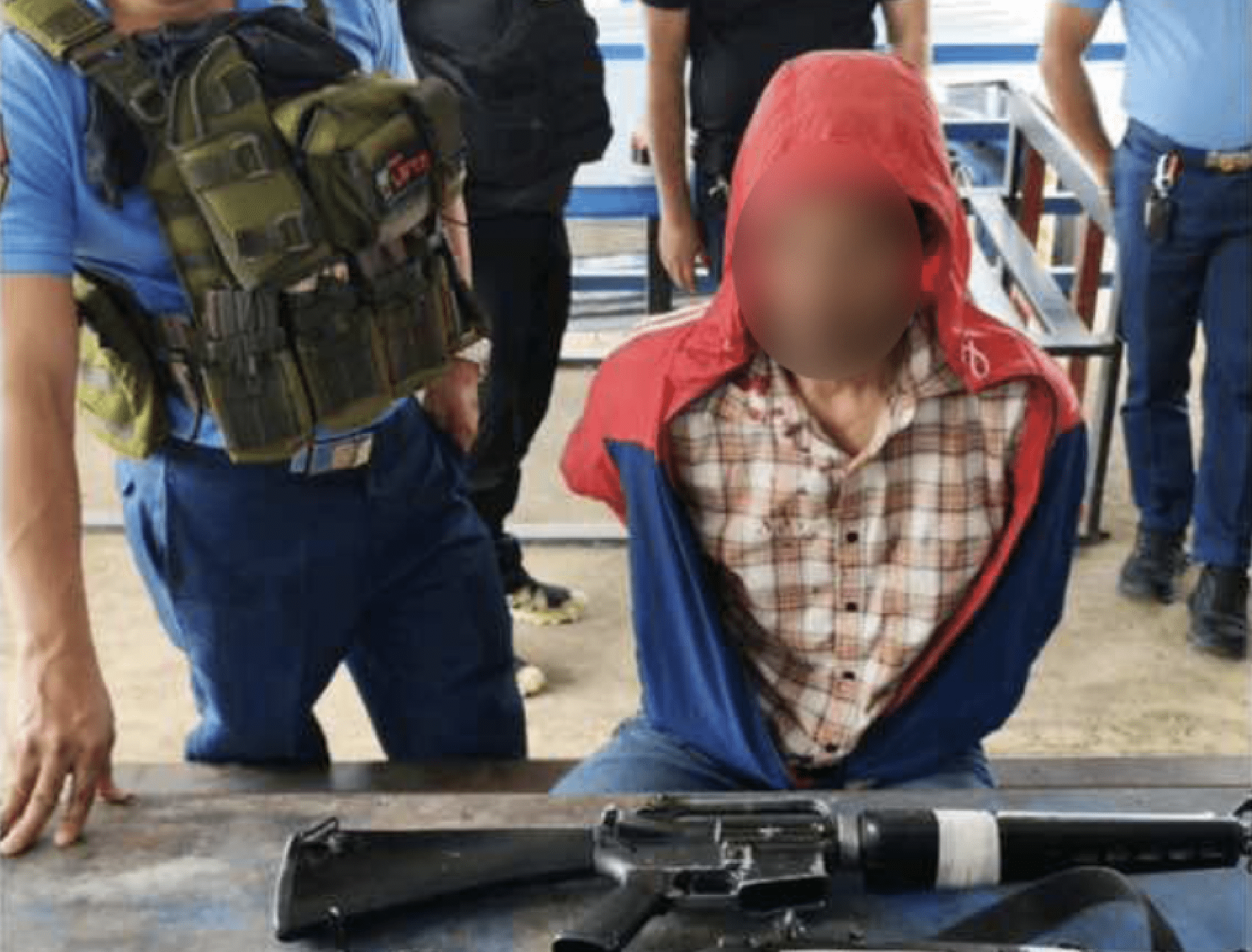 CIDG nabs man selling 2 unlicensed rifles in Maguindanao