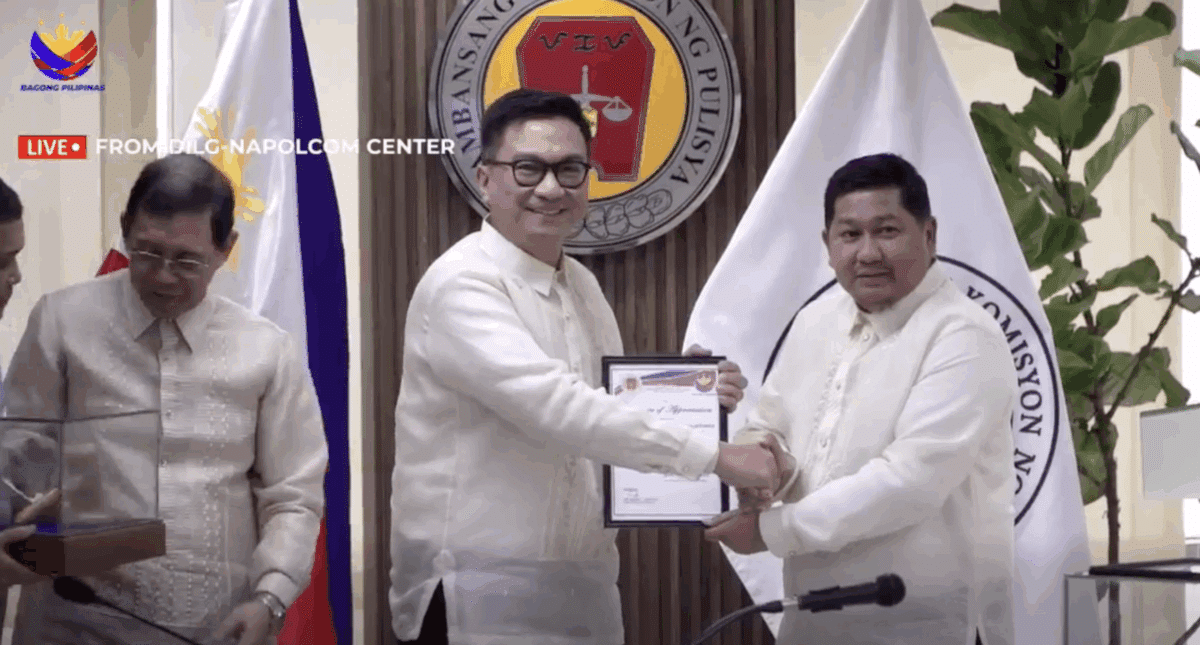 Napolcom, PNP ink deal with IBP to bolster legal education for cops