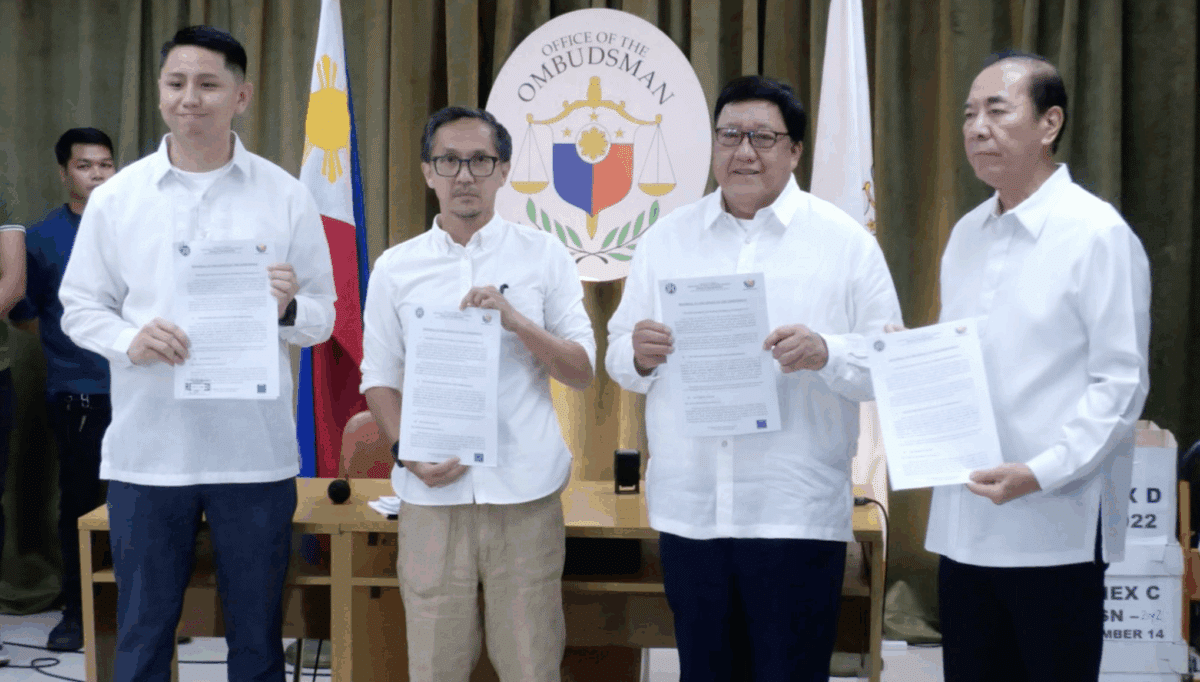 ICI: 1,200 people may be involved in ghost flood control projects