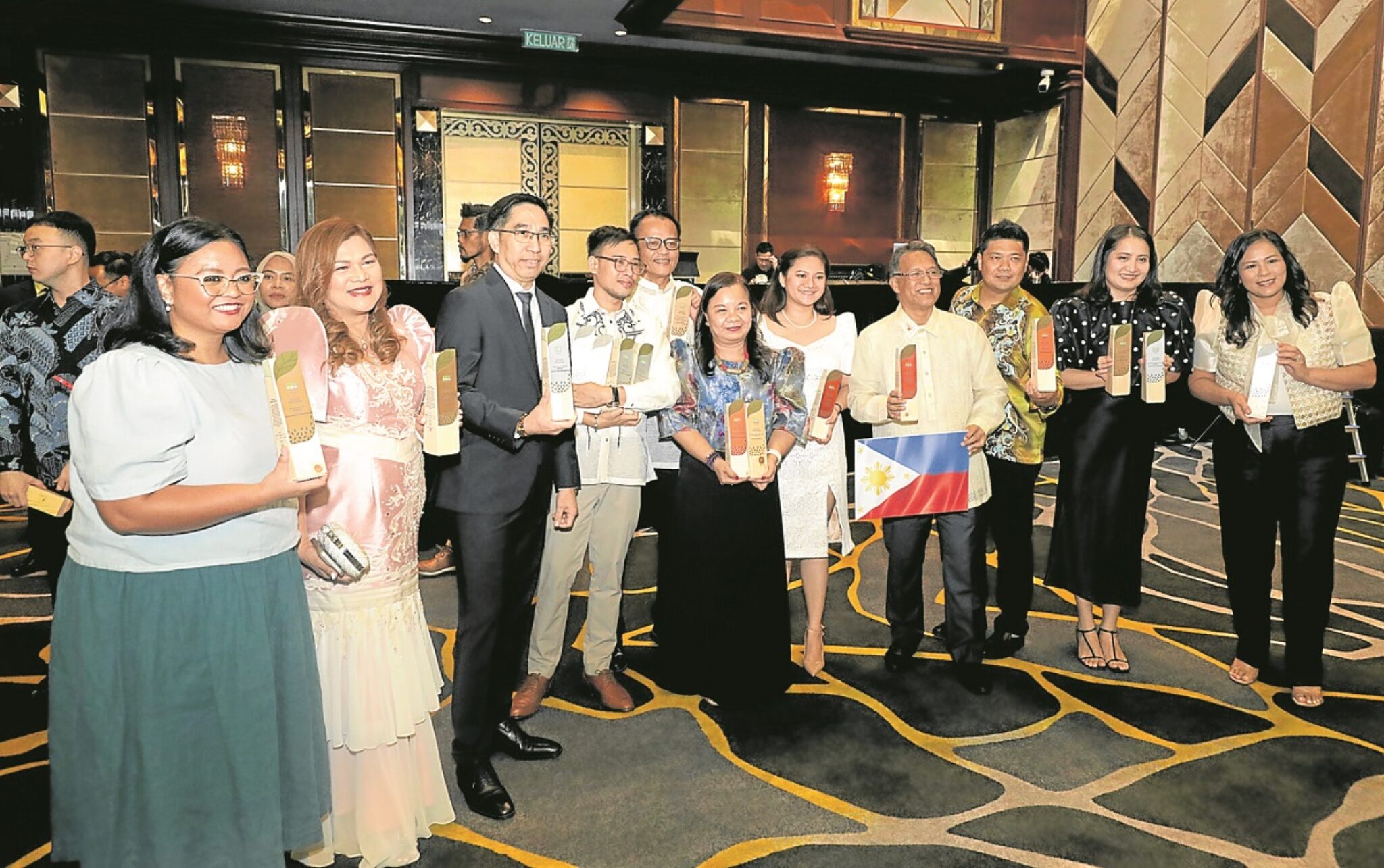 12 PH companies hailed for ESG initiatives in regional awards