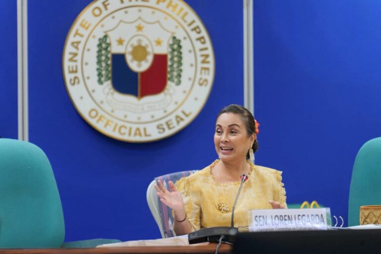 Legarda: Allow DepEd to focus on ending functional illiteracy