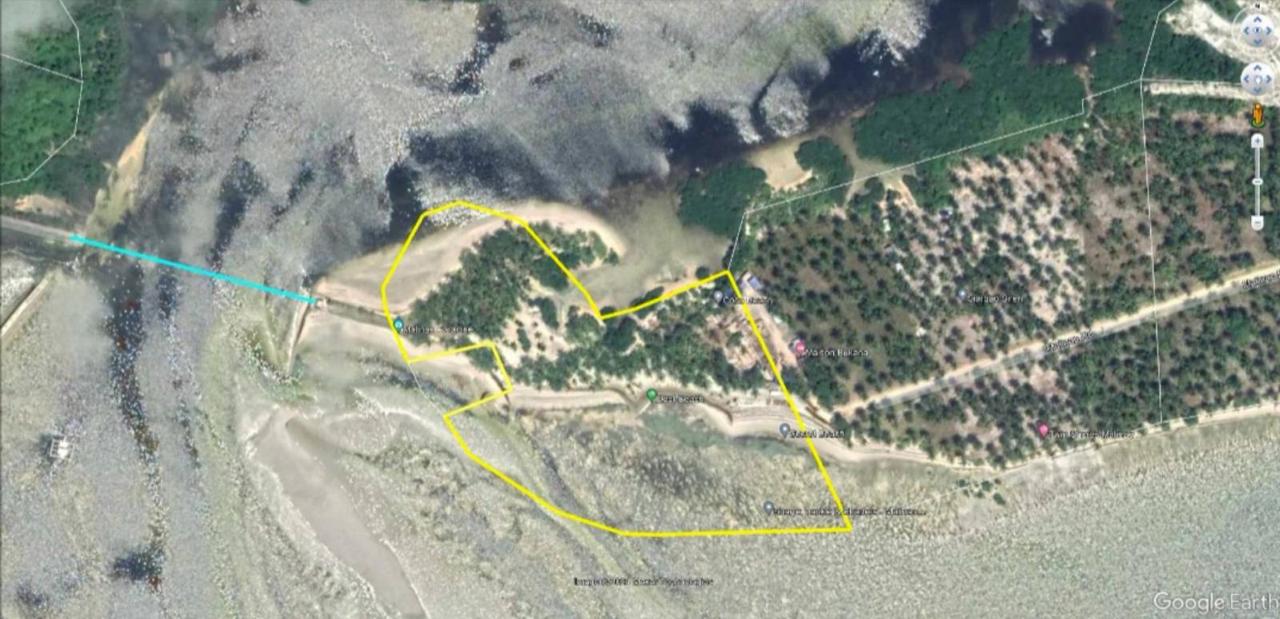 Complaints filed over reclamation works on Maison Bukana Resort