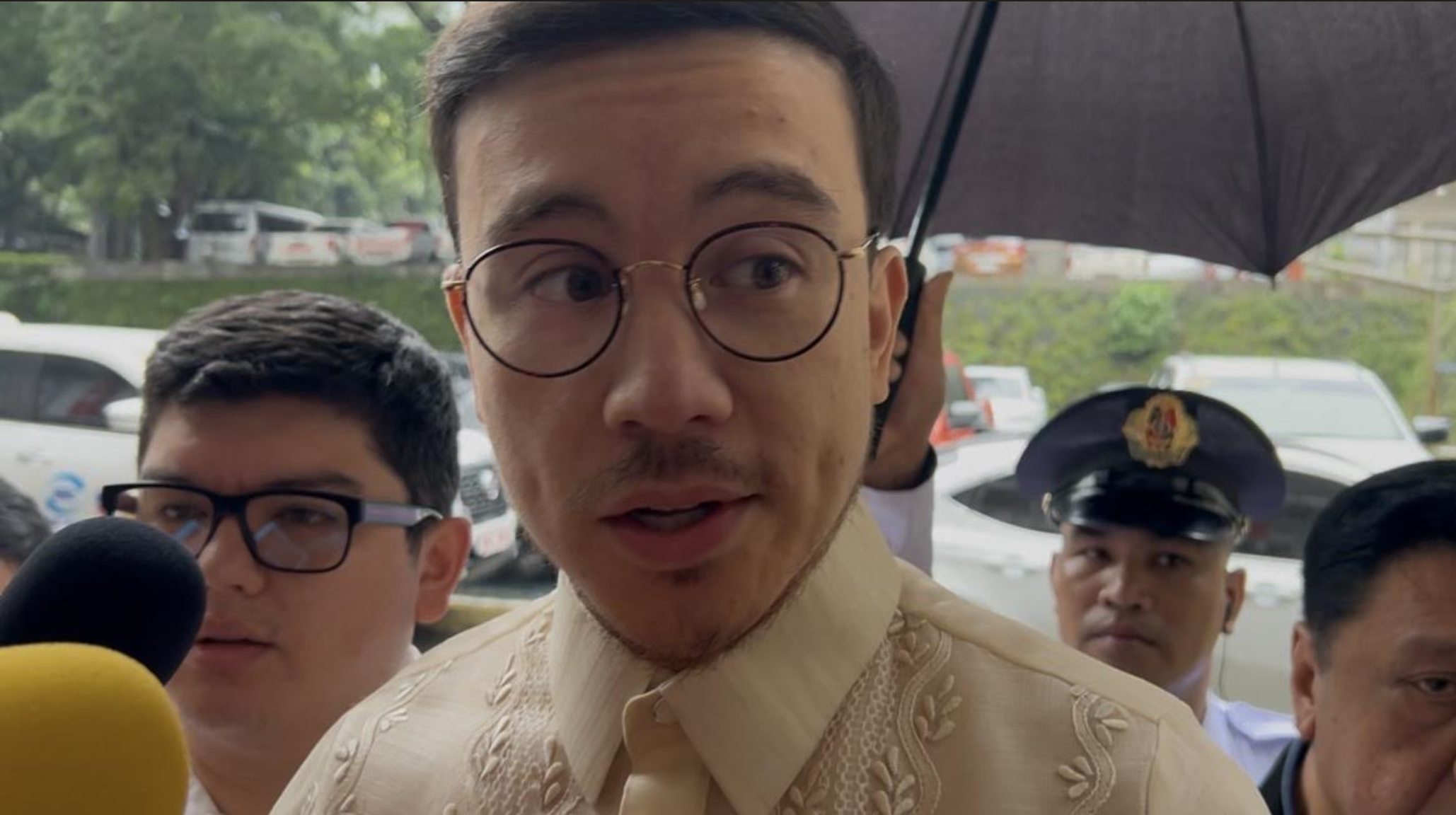 Arjo Atayde appears before ICI hearing: I will not hide