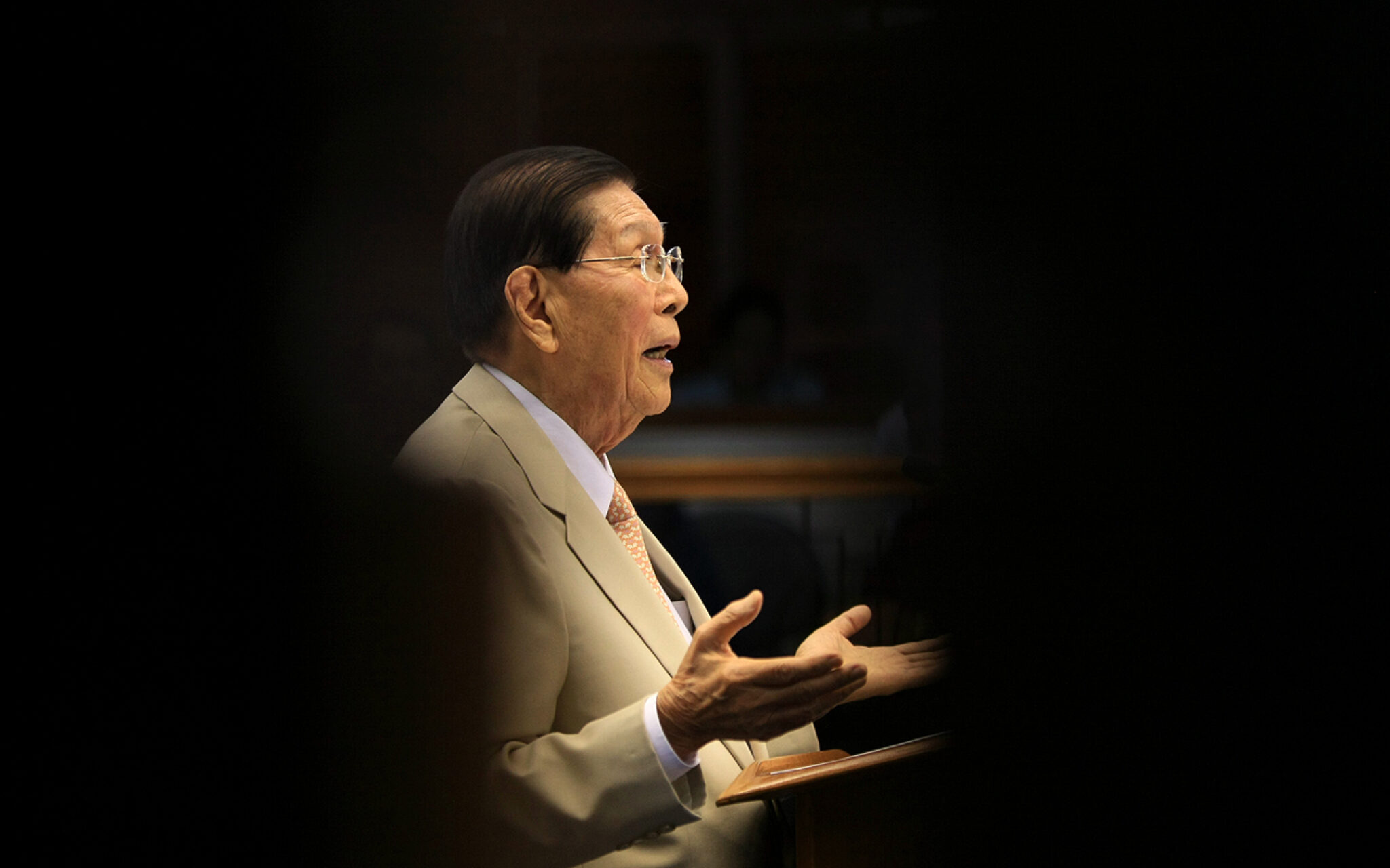 Enrile: A century of power, controversy, and political reinvention