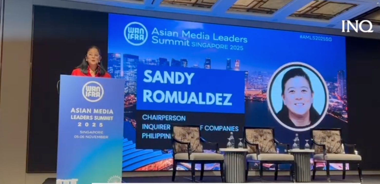 Inquirer chair opens Asian media leaders’ meet