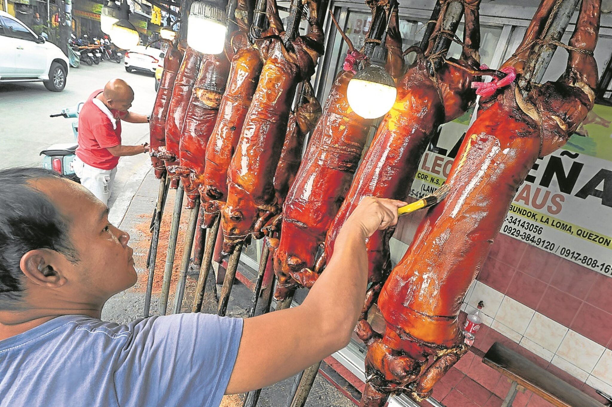 Quezon City’s ‘lechon capital’ declared free of ASF virus