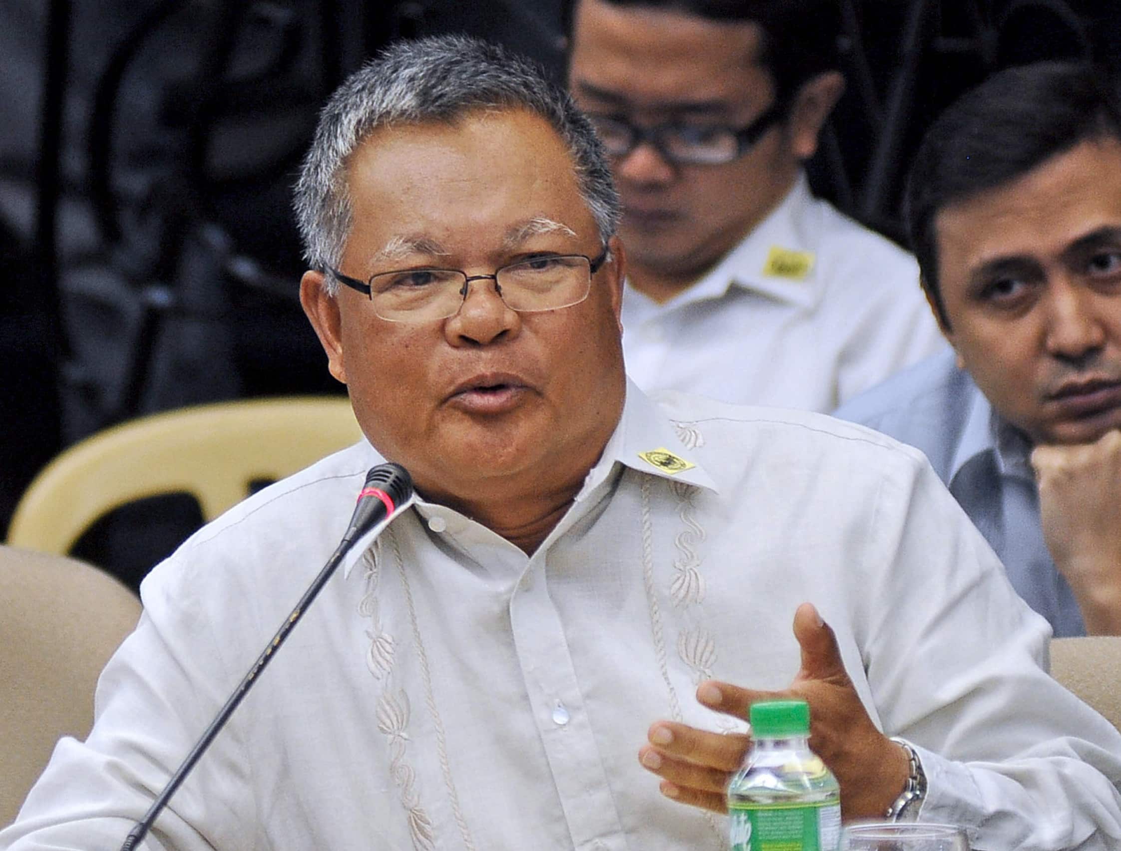 SC upholds forfeiture of Jacinto Ligot’s assets under kin’s name