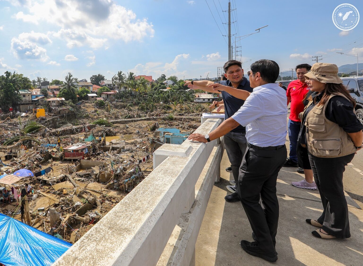 Palace defends P5,000-P10,000 'initial aid' for Tino victims