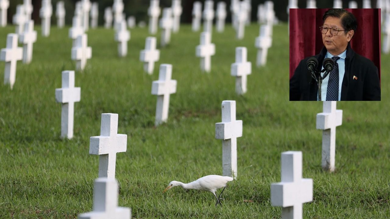 Marcos: Undas is a vow to continue loved ones’ legacy