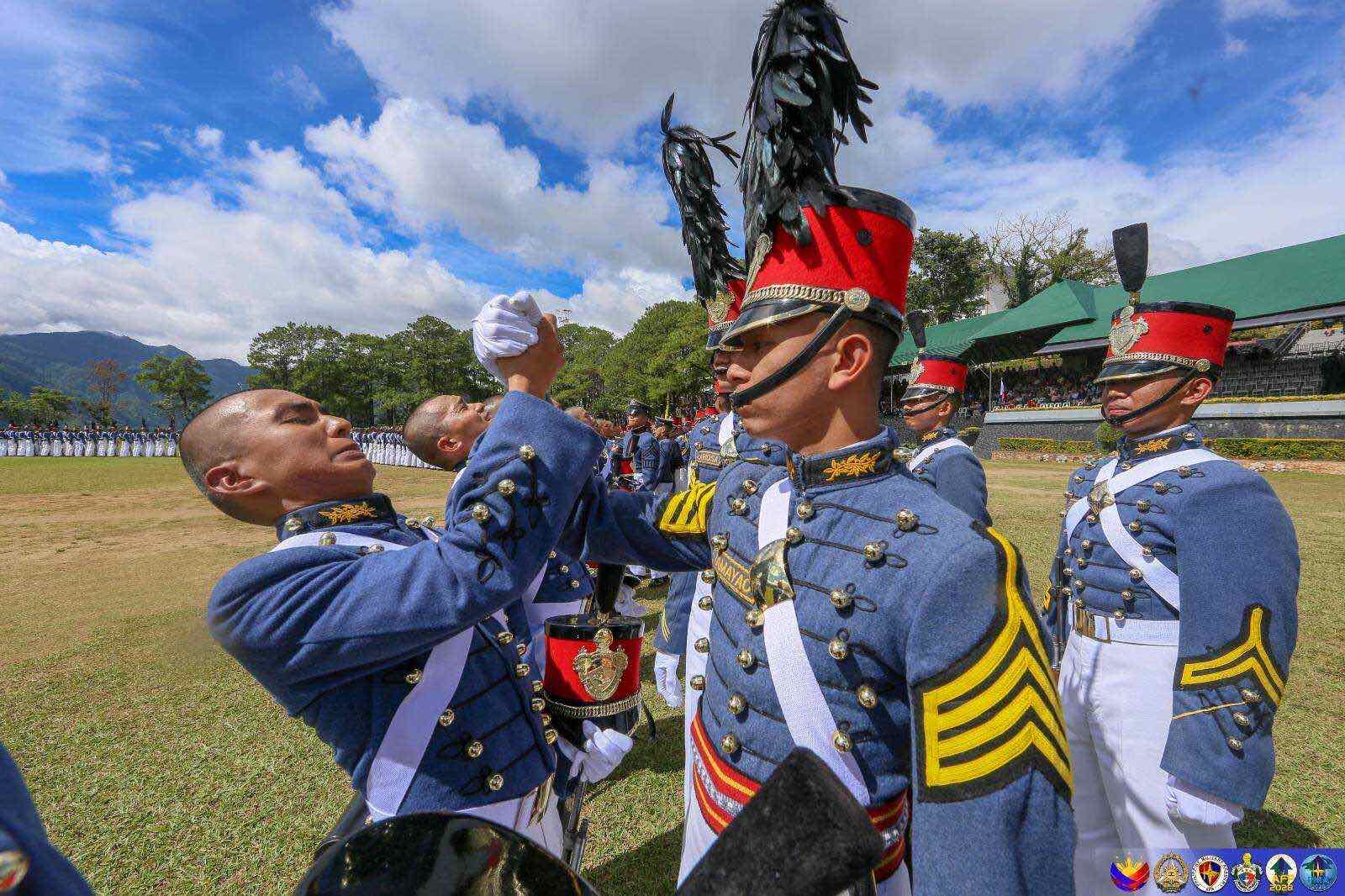 Brawner to PMA freshmen cadets: Steer clear of political noise
