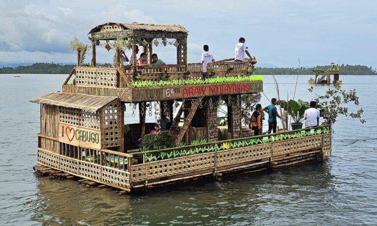 Surigao del Sur festival honors legacy of 'gakit'