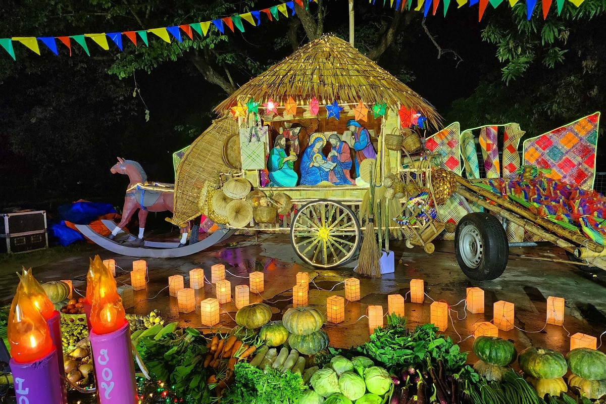 Tarlac’s Christmas glow returns through ‘Belenismo’