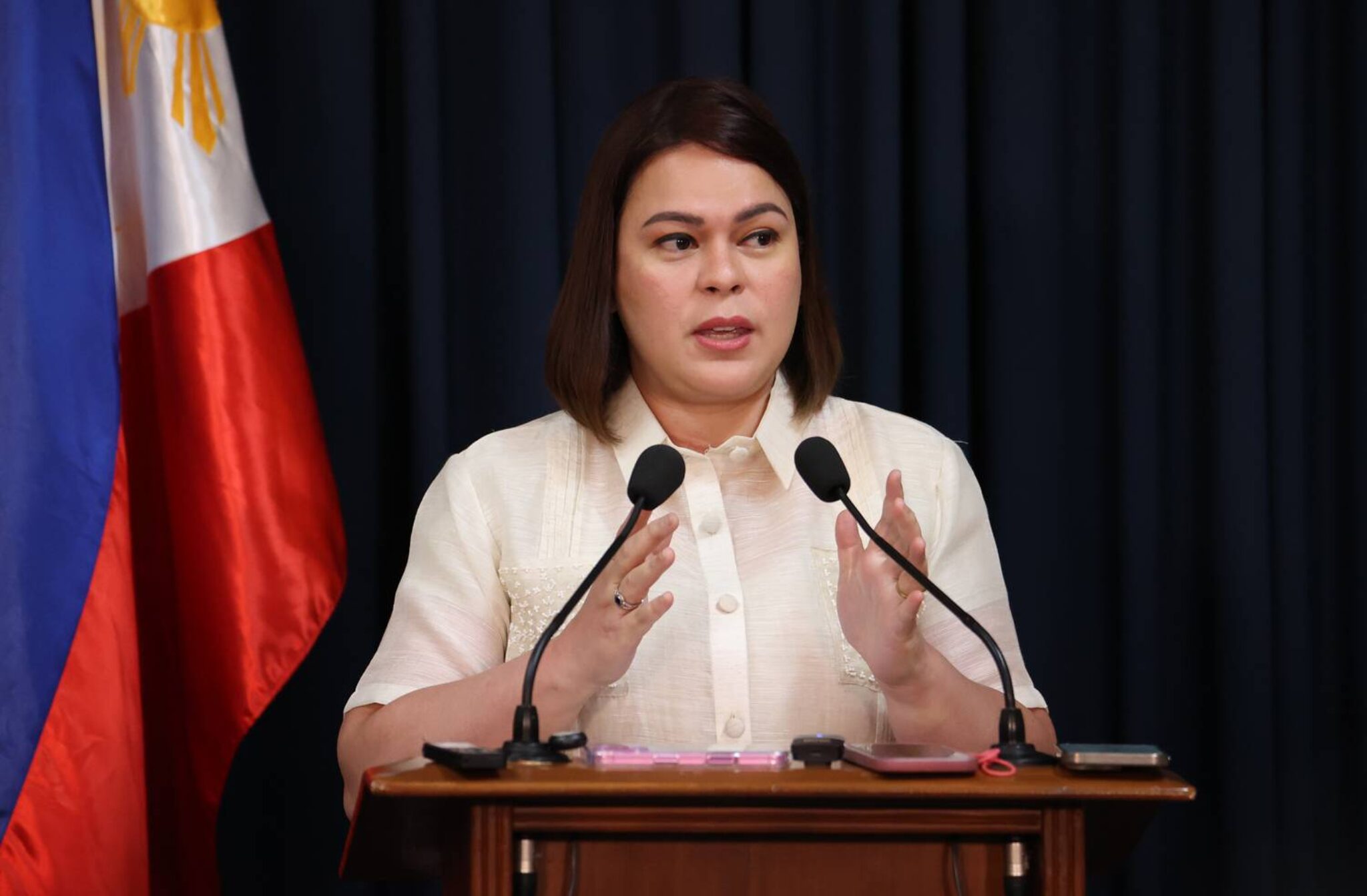 Duterte: COA denied due process in secret fund disallowance