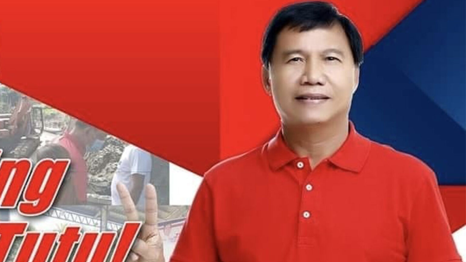 Pampanga mayor suspended for graft now a fugitive