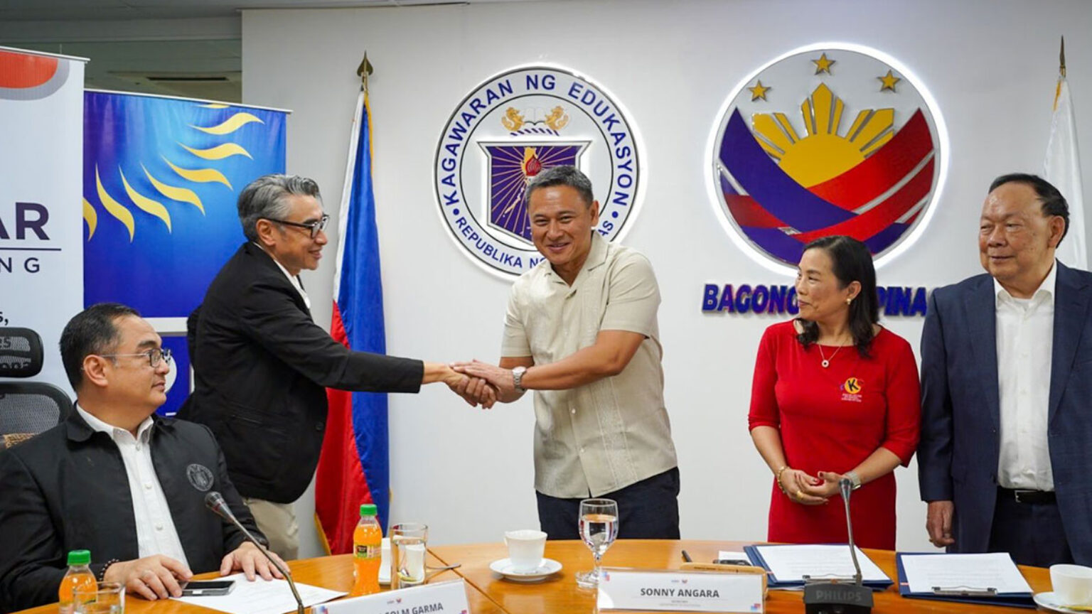 DepEd teams up with Knowledge Channel for expanded platforms
