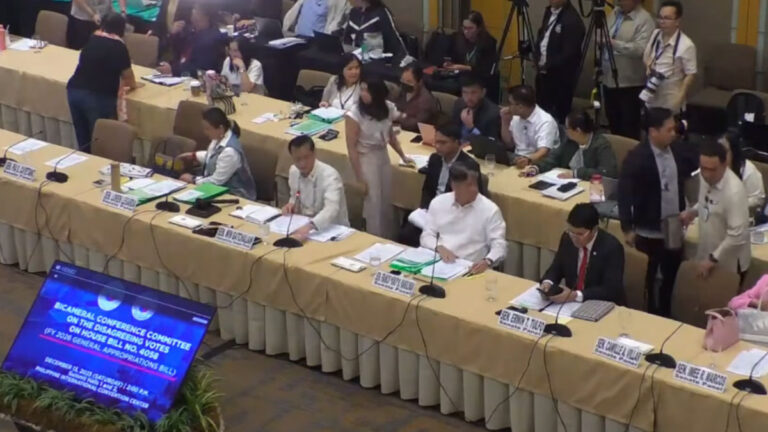 Bicam OKs DepEd budget hike; total now at P961.3 billion