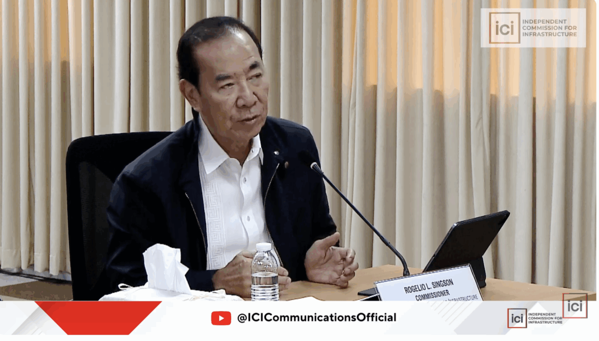 Singson: Pass de Lima’s bill to fix toothless, ‘punching bag’ ICI