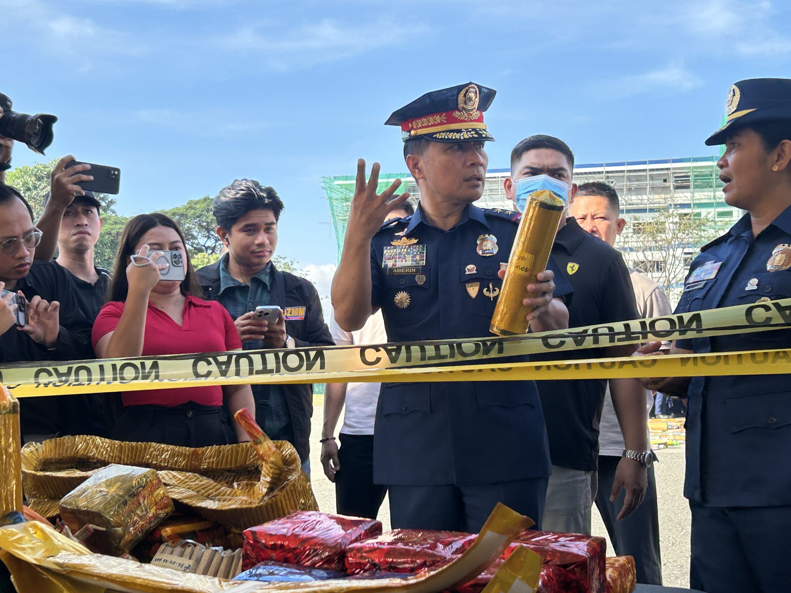 NCRPO set to destroy P1.4-M banned fireworks