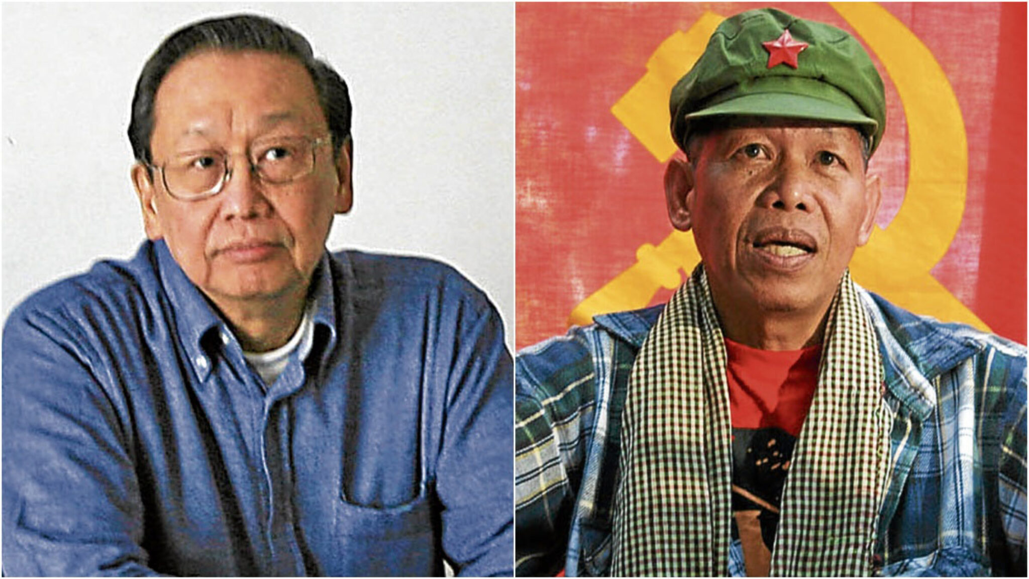 When Ka Roger, Ka Joma were a phone call, email away | Inquirer News