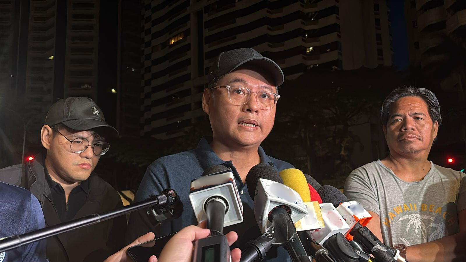 DOTr chief to Manibela: Give names of payola enforcers