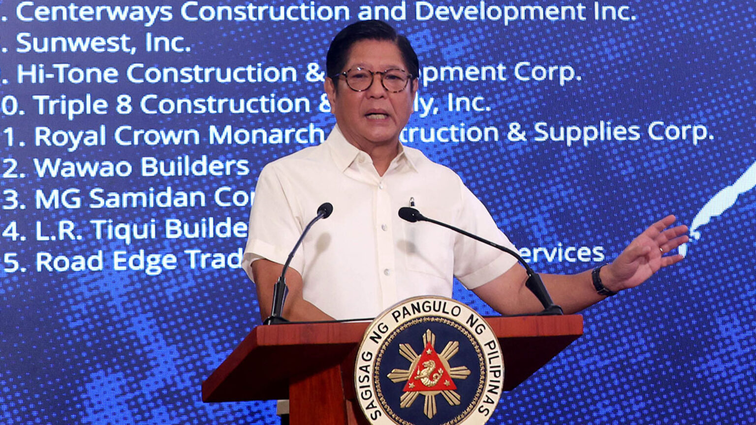 Marcos impeachment: Palace challenges Bayan to prove allegations